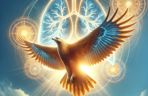 Golden Eagle - Restorative Formula for Lungs - Jampha